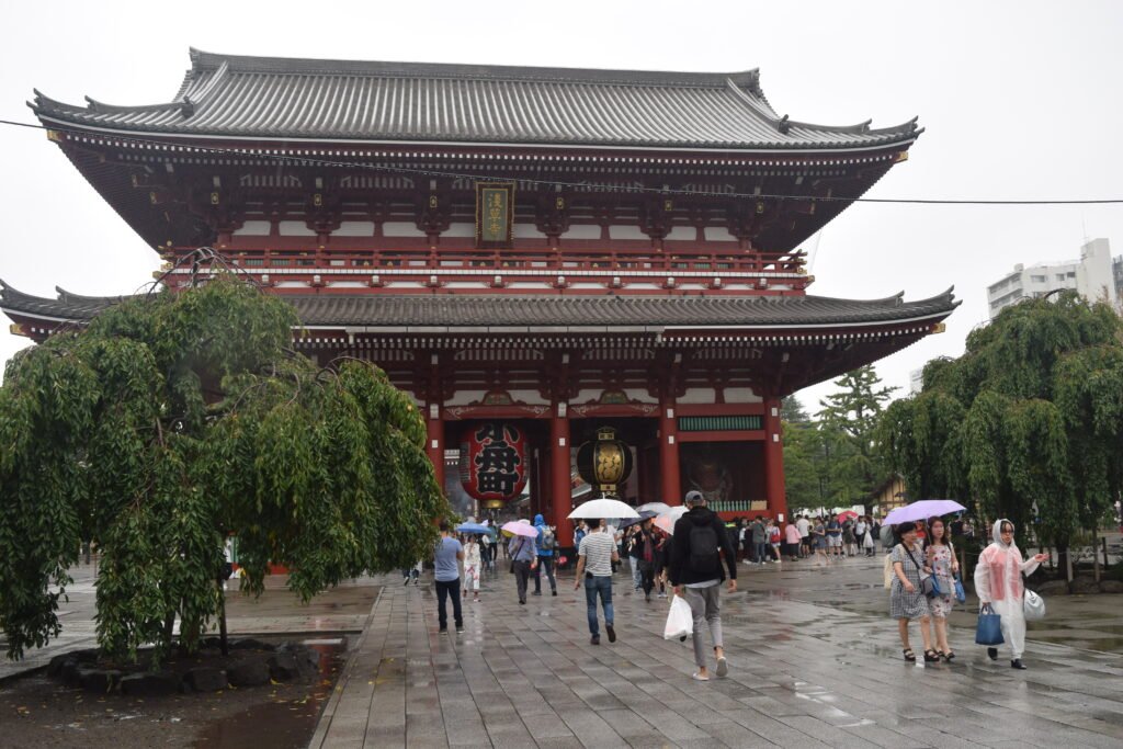 Walking Tokyo – Utopia Station